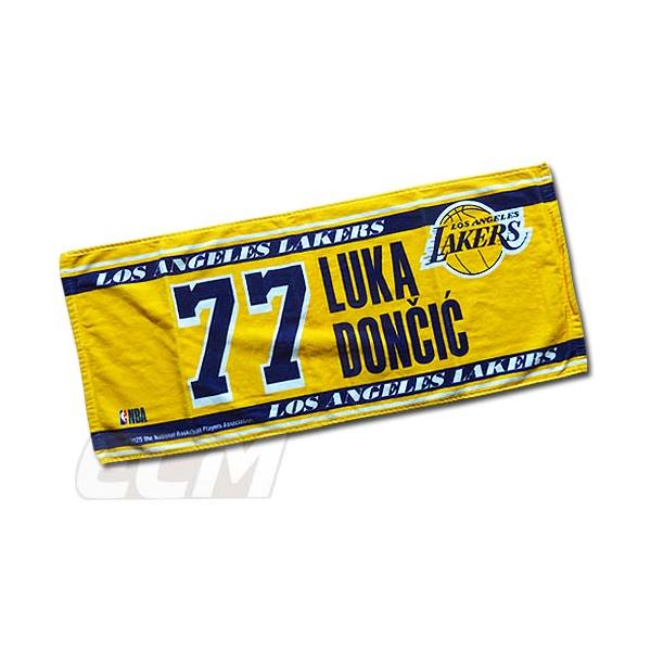 クレジットカード決済の場合のみネコポスでのご発送（350円税込）が可能になりました。ご希望の場合、備考欄に「ネコポス希望」とご記載ください。（記載がないと通常発送です）■商品説明NBA公認のフェイスタオルです。チームカラーと選手の名前、背番...