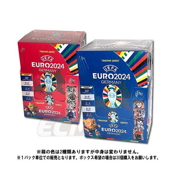 ※1パック単位での販売になります。ボックス購入希望の場合は30個の購入をお願いします。■商品説明南米ペルーからユーロ2024のコレクションサッカーカードが発売！カード詳細　約376種類■商品仕様ボックス30パック入　1パック6枚入 ※1パッ...