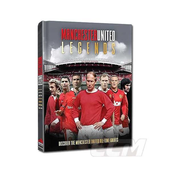 ■商品説明マンチェスターUTDのレジェンドプレイヤーをクラブの歴史とともに振り返る豪華本です。■商品仕様2023年9月発売ハードカバー仕様、英語版サイズ：約21.5cm x 27.5cmページ数：144ページ■必ずご確認ください予約商品とご...