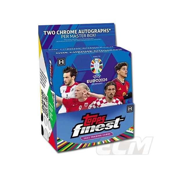 こちらはご予約商品になります。3月末-4月上旬の入荷予定。■商品説明ドイツで開催されるヨーロッパNo1の国を決める4年に1度の国際大会です。Topps社から高級カードFINESTの欧州選手権シリーズが発売！直筆サインカードにはクリロナ,グリ...