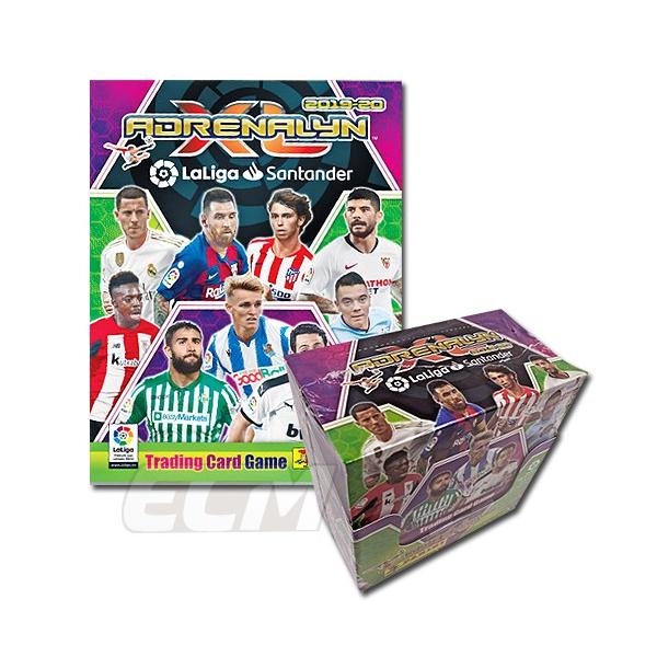 ■商品説明adrenalyn XL新シリーズに19-20スペインリーグが登場！【カード詳細】総枚数 約463枚ベースカード 360枚Idolo　20種類Guantes de Oro 7種類Diamante 15種類Meteorito  3種...