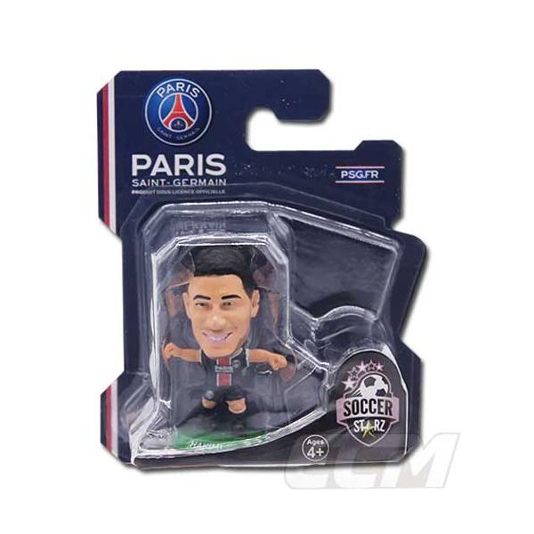 ■商品説明イギリス生まれの人気サッカーフィギュア「SOCCERSTARZ」のクラブシリーズフィギュアになります。■商品詳細ブリスターパック仕様本体：PVC 高さ約5cm■必ずご確認ください予約商品とご一緒のご発送はできません。画像は実際の商...