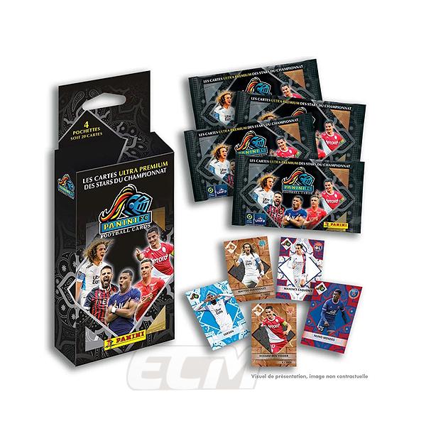 クレジットカード決済の場合のみネコポスでのご発送（350円税込）が可能になりました。ご希望の場合、備考欄に「ネコポス希望」とご記載ください。（記載がないと通常発送です）■商品説明国内未発売の22-23シーズンのフランスリーグのトレーディング...