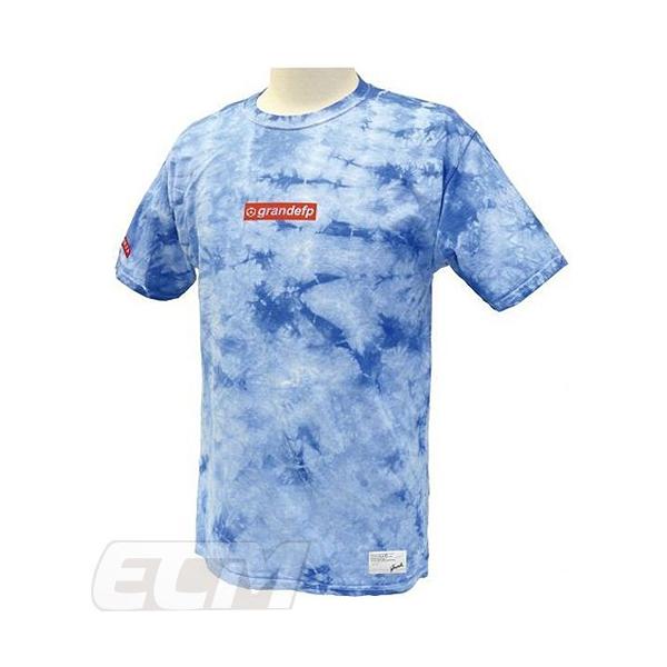 クレジットカード決済の場合のみネコポスでのご発送（350円税込）が可能になりました。ご希望の場合、備考欄に「ネコポス希望」とご記載ください。（記載がないと通常発送です）■商品説明タイダイ染めのGRANDEFPボックスＴシャツです。アメリカで...