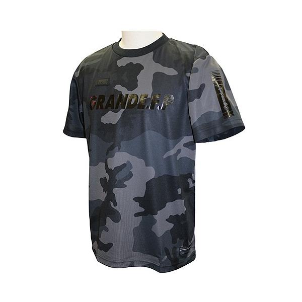 クレジットカード決済の場合のみネコポスでのご発送（350円税込）が可能になりました。ご希望の場合、備考欄に「ネコポス希望」とご記載ください。（記載がないと通常発送です）■商品説明インパクトあるカモ柄.昇華転写ドライメッシュＴシャツです。サラ...