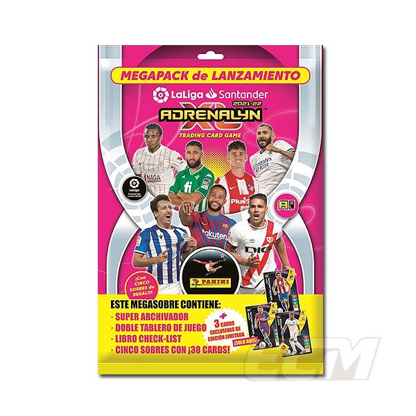 ■商品説明スペインリーグのadrenalyn XL 21-22シーズンカードが登場！バルサ、レアル、アトレチコなどスペインリーグの覇権を争う21-22シーズン最新サッカーカードになります。マジョルカ久保選手もカード化！【カード詳細】総枚数 ...