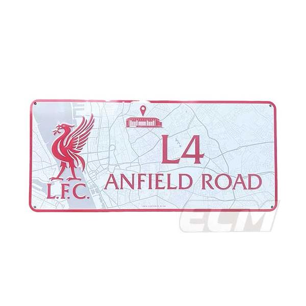 ■商品説明クラブ公式グッズ。ブリキサインにはスタジアムへのロードマップがデザインされています。■商品仕様素材：ブリキサイズ約40cm x 18cm■必ずご確認ください予約商品とご一緒のご発送はできません。画像は実際の商品と多少異なる場合ござ...