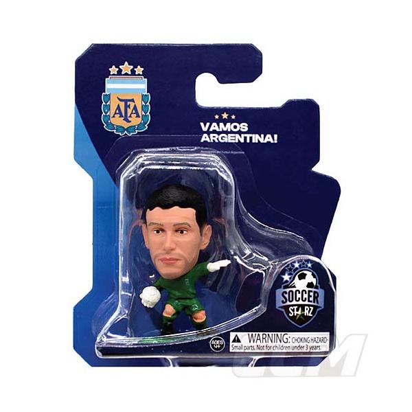 ■商品説明イギリス生まれの人気サッカーフィギュア「SOCCERSTARZ」のクラブ公式フィギュアになります。■商品詳細ブリスターパック仕様本体：PVC 高さ約5cm■必ずご確認ください予約商品とご一緒のご発送はできません。画像は実際の商品と...
