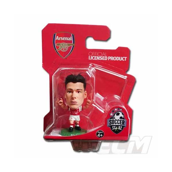 ■商品説明イギリス生まれの人気サッカーフィギュア「SOCCERSTARZ」のクラブシリーズフィギュアになります。■商品詳細ブリスターパック仕様本体：PVC 高さ約5cm■必ずご確認ください予約商品とご一緒のご発送はできません。画像は実際の商...