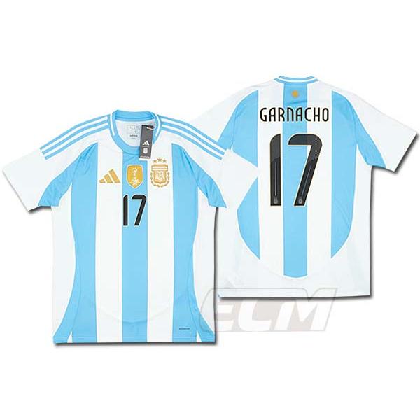 こちらは予約商品です！※ご予約受付後、約1ヶ月-2ヶ月でお届け予定■商品説明アルゼンチン代表のネームナンバー付きモデル。■商品仕様素材：ポリエステル100%※パッチなどの追加対応はできません。■サイズ詳細Sサイズ：着丈76cm x 身幅46...