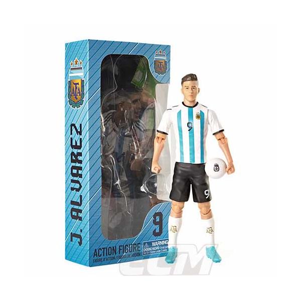 ■商品説明オフィシャルライセンス商品になります。国内未発売のサッカーアクションフィギュア「SOCKERS」の2025年新バージョン発売！■商品仕様フィギュアサイズ：高さ約20cm / ボール付素材：PVCウィンドウボックス仕様 サイズ：17...