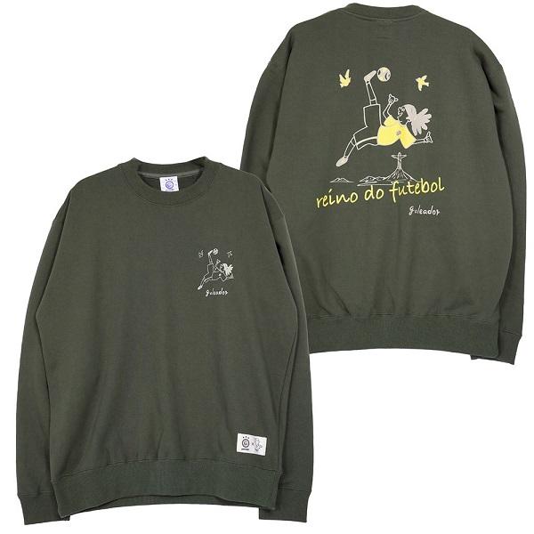 ※商品お届けまでに約1、2週間かかる場合もございます。メーカーに在庫がない場合もございます。予めご了承くださいませ。■商品説明イラストレーター「MORI ARTWORKS」との人気のコラボシリーズ。ロナウジーニョ風イラストがはいったサッカー...