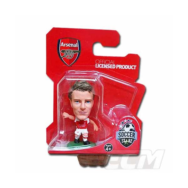 ■商品説明イギリス生まれの人気サッカーフィギュア「SOCCERSTARZ」のクラブシリーズフィギュアになります。■商品詳細ブリスターパック仕様本体：PVC 高さ約5cm■必ずご確認ください予約商品とご一緒のご発送はできません。画像は実際の商...