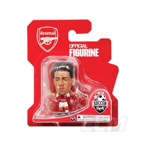 ■商品説明イギリス生まれの人気サッカーフィギュア「SOCCERSTARZ」のクラブシリーズフィギュアになります。■商品詳細ブリスターパック仕様本体：PVC 高さ約5cm■必ずご確認ください予約商品とご一緒のご発送はできません。画像は実際の商...