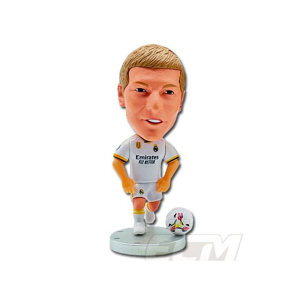 SCWフィギュア(ECM20商品)を5体以上購入で送料無料キャンペーン展開中！！※購入後、後日送料修正致します。■商品説明ドイツ代表でレアルマドリードで活躍するクロース選手のフィギュアです。■商品仕様フィギュアサイズ：高さ約7cm素材：PV...