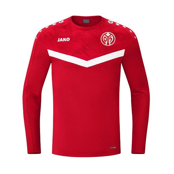 ■商品説明ブンデスリーガのマインツの24-25シーズンアイテムになります。日本代表の佐野海舟選手が所属するマインツのトレーニングアイテムです。■商品仕様素材：ポリエステル■サイズ詳細Sサイズ：着丈66cm x 身幅48cmMサイズ：着丈68...