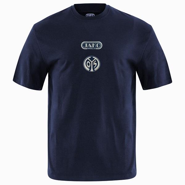 ■商品説明国内未発売限定モデルブンデスリーガのマインツの25-26シーズンアイテムになります。日本代表の佐野海舟選手と川崎颯太選手が所属するマインツのカジュアルアイテムです。■商品仕様素材：コットン■サイズ詳細Sサイズ：着丈68cm x 身...