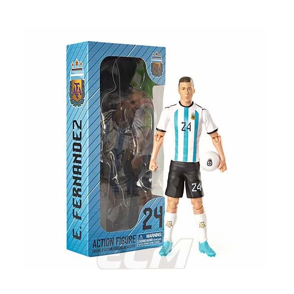 ■商品説明オフィシャルライセンス商品になります。国内未発売のサッカーアクションフィギュア「SOCKERS」の2025年新バージョン発売！■商品仕様フィギュアサイズ：高さ約20cm / ボール付素材：PVCウィンドウボックス仕様 サイズ：17...