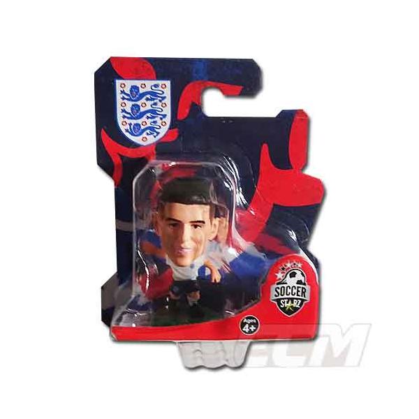 ■商品説明イギリス生まれの人気サッカーフィギュア「SOCCERSTARZ」のナショナルシリーズフィギュアになります。■商品詳細ブリスターパック仕様本体：PVC 高さ約5cm■必ずご確認ください予約商品とご一緒のご発送はできません。画像は実際...