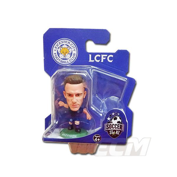 ■商品説明イギリス生まれの人気サッカーフィギュア「SOCCERSTARZ」のクラブシリーズフィギュアになります。■商品詳細ブリスターパック仕様本体：PVC 高さ約5cm■必ずご確認ください予約商品とご一緒のご発送はできません。画像は実際の商...