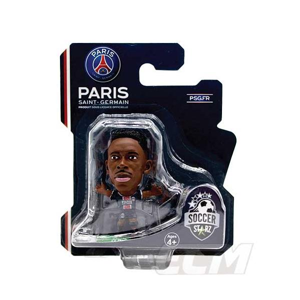 ■商品説明イギリス生まれの人気サッカーフィギュア「SOCCERSTARZ」のクラブシリーズフィギュアになります。■商品詳細ブリスターパック仕様本体：PVC 高さ約5cm■必ずご確認ください予約商品とご一緒のご発送はできません。画像は実際の商...