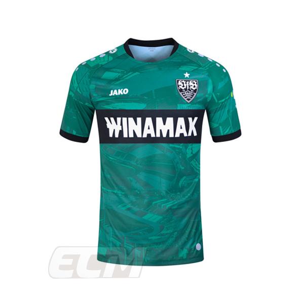 ■商品説明ブンデスリーガのシュトットガルトのユニフォームになります。■商品仕様素材：ポリエステル■サイズ詳細Sサイズ：着丈68cm x 身幅46cmMサイズ：着丈71cm x 身幅50cmLサイズ：着丈74cm x 身幅53cmXLサイズ：...