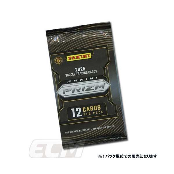 ※こちらはパック販売になります。ボックス希望の方は12パック購入してください。■商品説明PANINIの人気シリーズ"PRIZM"のクラブワールドカップ2025シーズンカードです！ボックス開封で直筆サインカード1枚、シリアル入りプリズム5枚、...