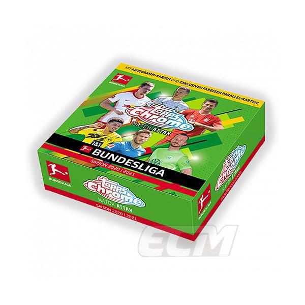 ■商品説明Topps社より発売した高級版サッカーカードです。match attax のクローム加工した綺麗なデザインが特徴のシリーズです。沢山のパラレルカードが楽しめます。サインカードは1:350パックのオッズになります。■商品仕様＊ボック...
