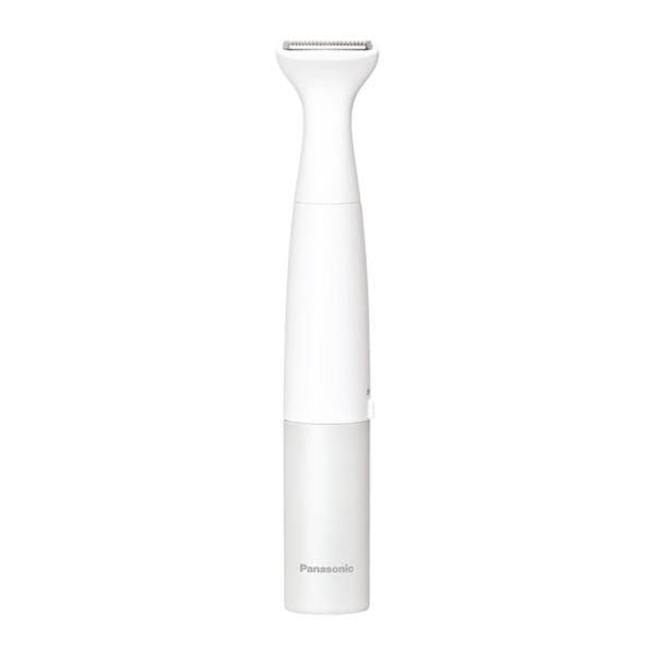【商品名】　販売終了24年モデルパナソニック 除毛器 フェリエ VIO専用シェーバー IPX7防水 ドライ剃り 乾電池式 グレー調 ES-WV62-H 【商品説明】　・IPX7防水でお風呂でケアが可能・※1 トリミングヘッドと当社従来品20...
