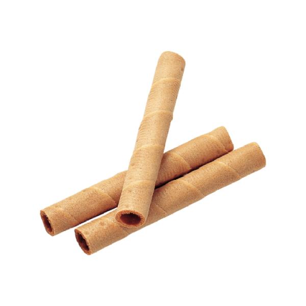 ■クッキーの風味、パイの生地、ウエハースの食感、３つの魅力をミックス。薄さ0.3mm-0.5mmの生地を重ねて焼き上げ、自然な焼き色とサクッとした食感は贅沢な味わいです。原材料：小麦粉、砂糖、ショートニング、脱脂粉乳、食塩、卵黄、香料、(原...