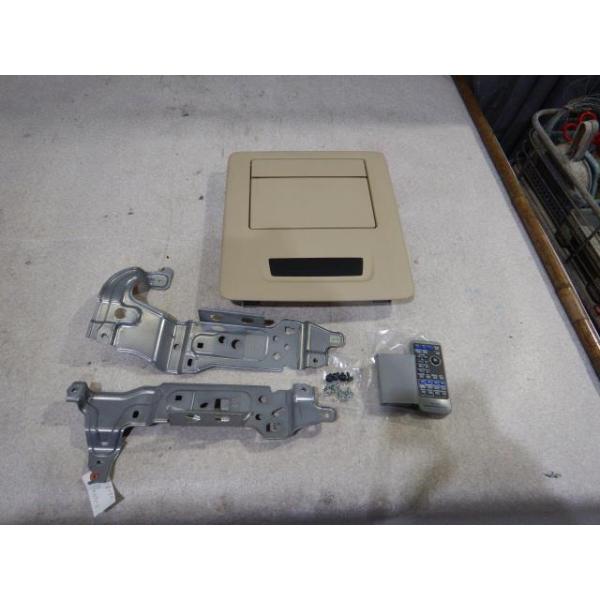 **** 商品説明を必ずご確認ください ****部品管理番号：250331000161340メーカー純正品番：86680-58040-A0部品名：リアモニター部品メーカー品番：CV-RT2800AJ部品区分：リサイクル品管理品番：Y3614...