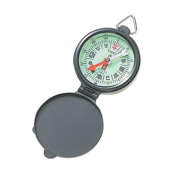 【ここがポイント！】 オイル式コンパスは針の動きが緩やかなため、安定した読み取りができます。 東西南北が分かりやすいです 【商品詳細】 サイズ φ45×15mm 重　量 23g 材　質 ABS樹脂・アクリル
