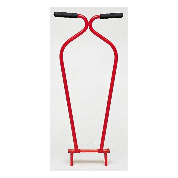 【発売日：2020年08月03日】ローンパンチJr.ゴールデンスター独自の穴あけ道具。固くなった土をパイプ状に取り出すと、水と肥料の浸透がよくなりまり、芝生の活力を与えます。■仕 様全　長 / 790mm