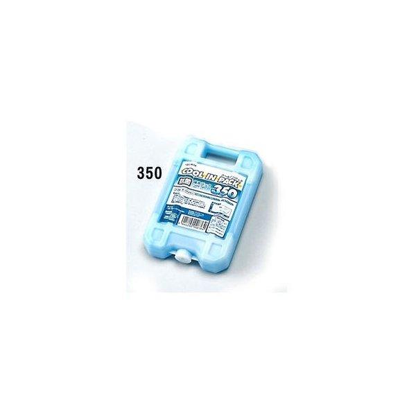 キャンプ、海水浴、釣りなどのレジャーに。持ちやすいハンドル付き。●角をおとしたデザインなので、落としても割れにくく丈夫です。●使用後も凍らせれば繰り返し使用できます。【商品詳細】サイズ：110×30×165材　質：外装容器/ポリエチレン（抗...