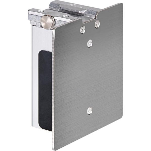 【ここがポイント！】●突き当てが高く、巾も100mmあるため押さえやすく、コラムなどのRの大きい材料に安定してケガけます。●曲尺 厚手広巾に取り付けて長いケガキ線が引けます。●曲尺を使用するため、縦横のケガキ線が一発で引けます。●耐衝撃、耐...