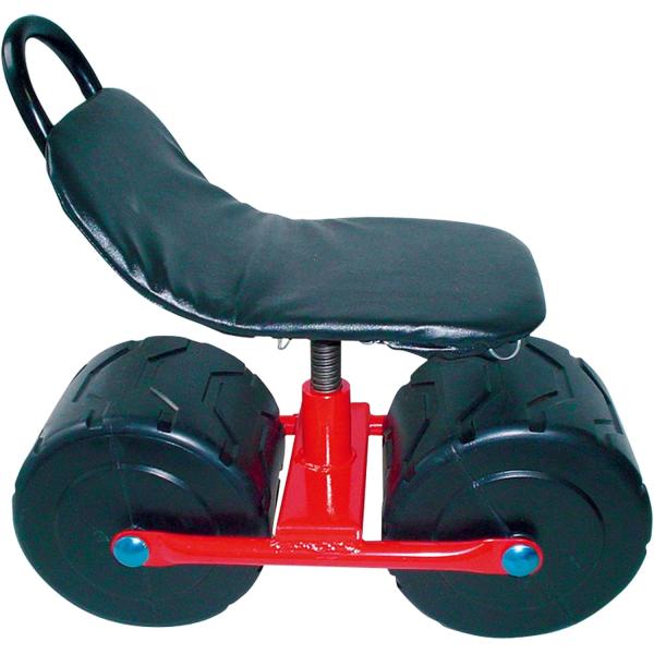 高さ調節ができ、作業性アップ縦20×横46×高さ40〜47cm座面高さ23〜30cm