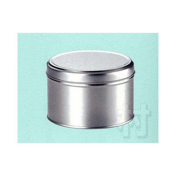 【ここがポイント！】●小物・アクセサリー・錠剤の保存容器に！【商品詳細】容　量（約）500ml本体サイズ 外　径（約）110mm高　さ（約）70mm質　量（約）105g材　質　ブリキ