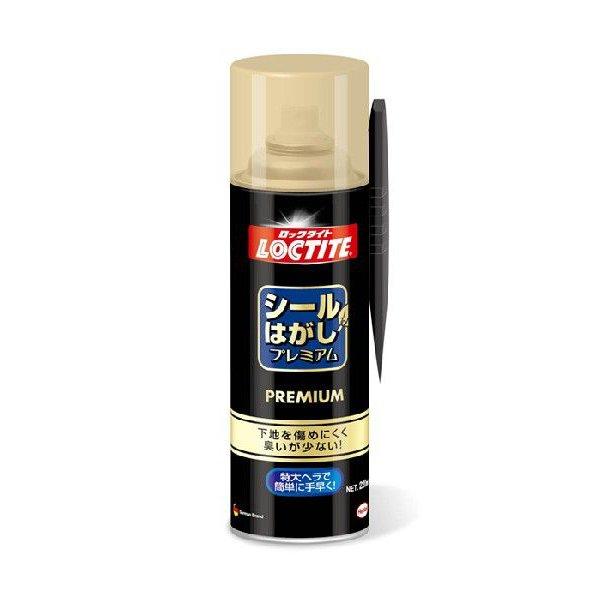 【ここがポイント！】 ・値札やシールに素早く浸透し剥がれやすくします！箇所がすぐ分かる！ ・特大ヘラで簡単に手早く剥がす！下地を痛めにくく臭いが少ない【商品仕様】 正味量 220ml 成　分 炭化水素系溶剤、LPG