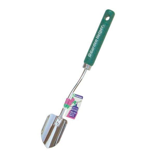 【ここがポイント！】 プランターやポットに植え付けや手入れに便利な小型ツール【商品仕様】 サイズ　285×40×40mm重量　85g