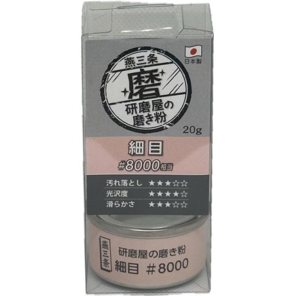【発売日：2025年04月21日】専門ルードでしか入手できなかった研磨屋さんの業務用磨き粉を家庭用に小さくしました。超均一粒子+最高級油脂採用で伸びがよく、少量で効果バツグン店長も10年以上はめている結婚指輪を磨きましたが超ピッカピカに!細...
