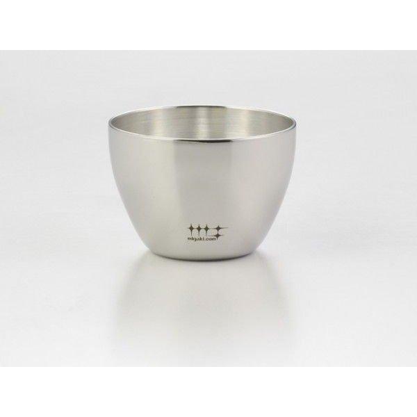 【ここがポイント！】 伝統と歴史の町「燕市」が生んだ、金属研磨のスペシャリスト”磨き屋シンジケート”がおくる逸品内面には日本酒をまろやかにする錫メッキ付日本酒の旨味を逃さず心地よい口当たり【商品仕様】 サイズ φ52×高さ36mm重　量　5...