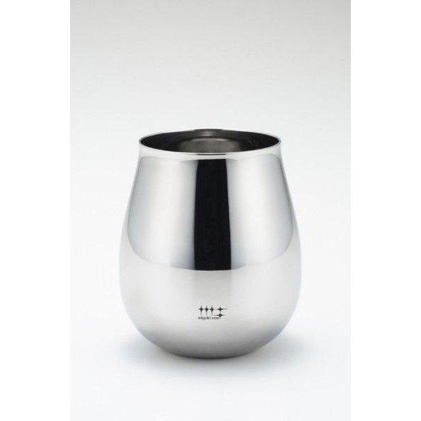 【ここがポイント！】 伝統と歴史の町「燕市」が生んだ、金属研磨のスペシャリスト”磨き屋シンジケート”がおくる逸品磨きぬかれたプレミアムなワインタンブラーワインの美味しさを引き立たせるため、職人技によって内面を細かく磨き上げました【商品仕様】...