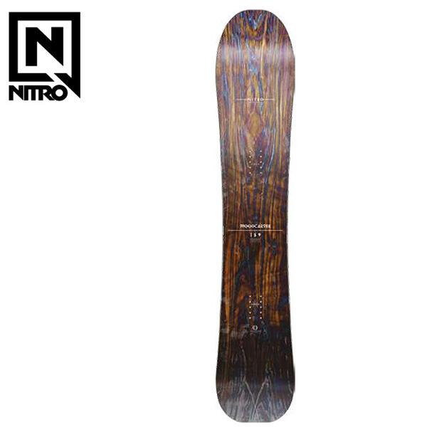 ナイトロ ウッドカーバー NITRO WOODCARVER 155 - nimfomane.com