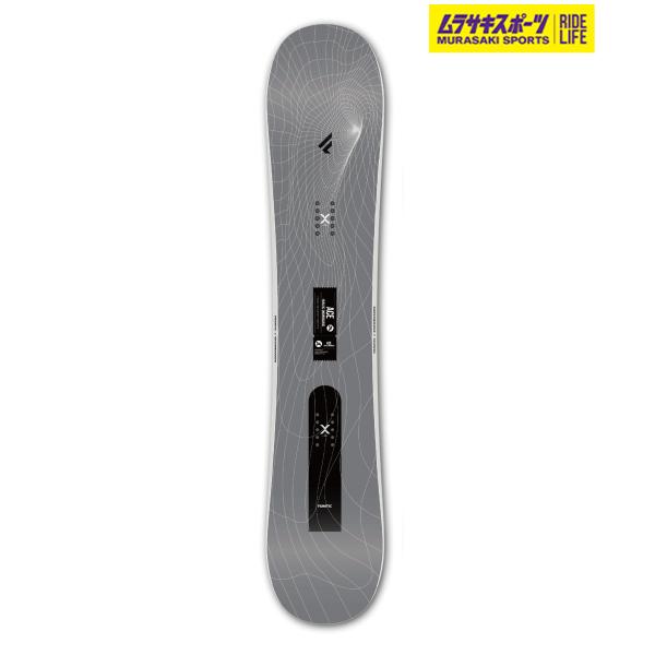 【FANATIC】ファナティックのメンズスノーボード抜群の安定感は、まるでFANATICの本国ドイツの高級車の後部座席でリラックスしているかのよう。「乗ること」以外に集中できるのでその一歩先読みが可能になります。そんなACEがもたらす恩恵は...