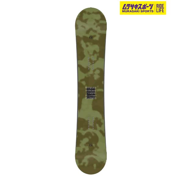 【K2】ケーツーのスノーボードスムースなライディングと安定しつつもアクティブなライディングを追求したエントリーモデル。軽量＆ソフトフレックスのキャンバー形状はどんなライディングスタイルにも対応できるボードです。