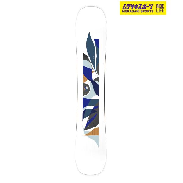 【SALOMON】サロモンのレディーススノーボードRumbleFishはパウダーとフリースタイルの良いとこどりをした女性専用設計のオールラウンドボードです。ロックアウトキャンバーがどんなコンディションでもフリースタイルな滑りを可能にし、ディ...