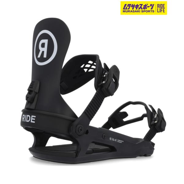 【RIDE】ライドのレディースバインディングCL-2は快適で操作性に優れた上達のためのモデル。ポリカーボネート製のベースに、アルミニウムのヒールカップを組み合わせています。アルミニウムのヒールカップはヒールターン時の強度をもたらし、コンポジ...