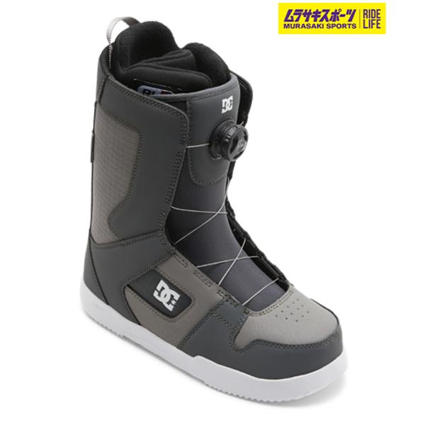 【DC】ディーシーのメンズスノーボードブーツ超軽量で履きやすいPHASE BOAは、初心者から上級者までを魅了するオールマウンテンブーツ。DCらしいスケートシューズライクなアッパーやシンプルなカラーバリエーションに加え、新たにマルチカラーコ...