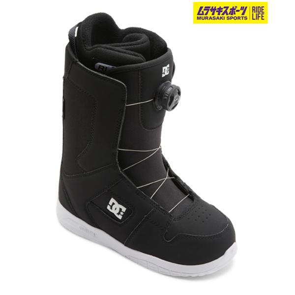 【DC】ディーシーのレディーススノーボードブーツUniliteアウトソールを使用した軽い履き心地と、足入れの良さが人気のWOMENS PHASE BOA。使い易いシングルBOAはフィット調節もシンプルで簡単、カスタムなフィットを可能にするオ...