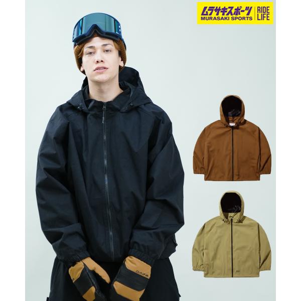 【BSRABBIT】ビーエスラビットのスノーボードジャケット韓国で誕生したユニセックスファッションブランド。山とストリートをコンセプトに幅広いファッションアイコンの中心であるBSRABBITからシンプルなワイドシルエットジャケットをご紹介！...